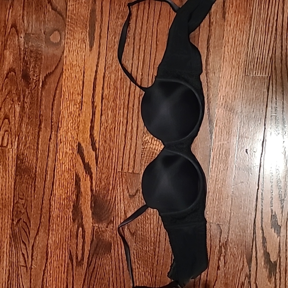 Maidenform | Intimates & Sleepwear | Maidenform Black Strapless ...